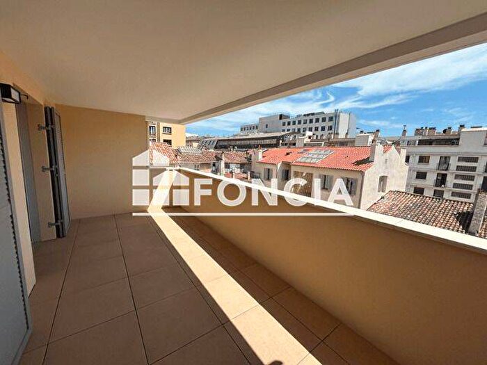Les Grandes Carmes, Marseille 2ème arrondissement - Appartement 5 pièces à louer