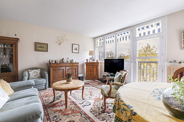 Le Pecq, Ermitage, Charles de Gaulle : Appartement 4 pièces à vendre