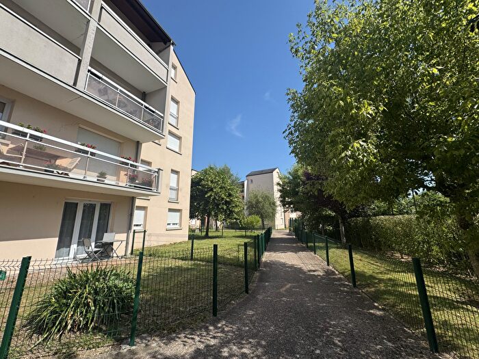 Appartement 3 pièces à louer - Orléans, La Cigogne
