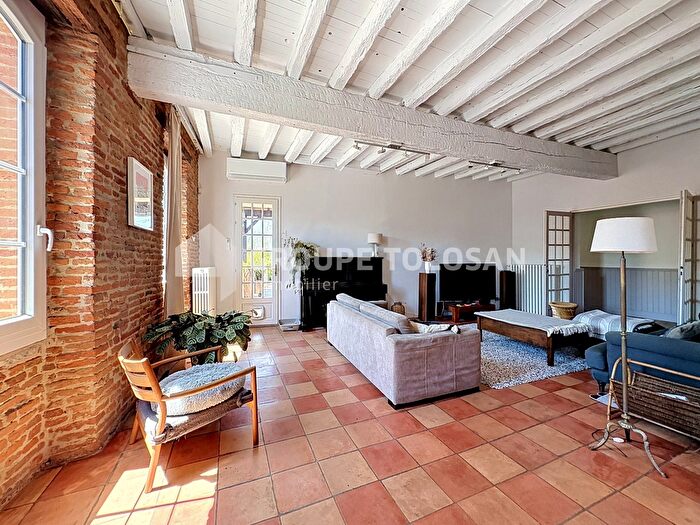Flourens : Maison 5 pièces à vendre