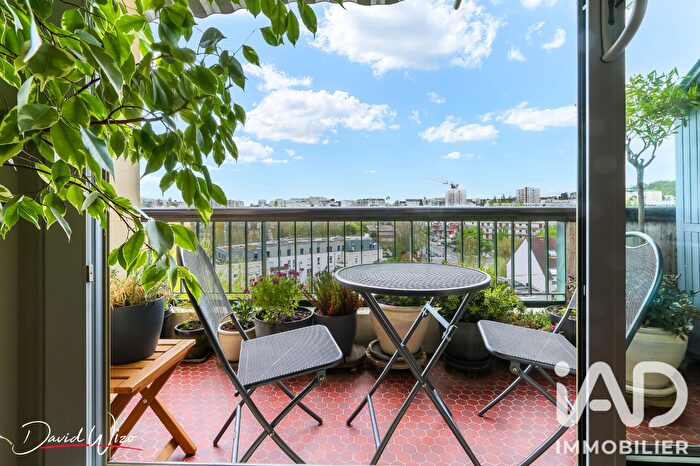 Appartement 7 pièces à Fontenay-aux-Roses, Ormeaux, Renards, à vendre