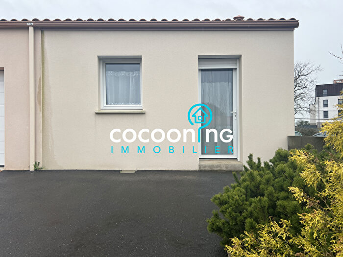 Appartement à louer - Gorges - 1 pièce