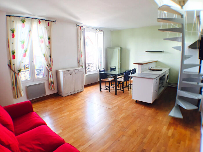 Neuilly-Plaisance, Rennouillères : Appartement 2 pièces à louer
