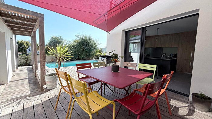 Maison 6 pièces à vendre à Nieul-sur-Mer