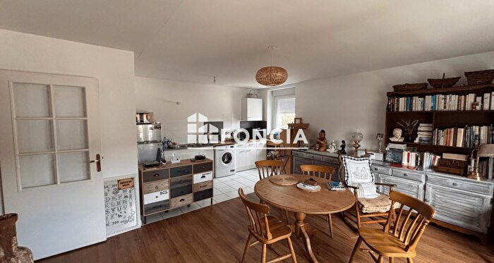 Appartement à vendre - Vernon, Gamilly, Valmeux, Moussel, Blanchères - 2 pièces - 1 chambre