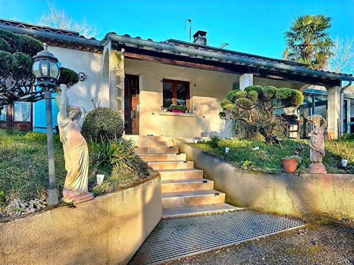 Maison à vendre - Mirepoix - 7 pièces - 6 chambres