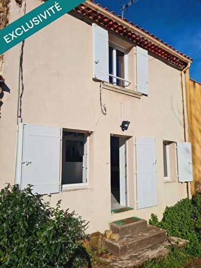 Maison à vendre - Sainte-Hermine - 3 pièces - 1 chambre