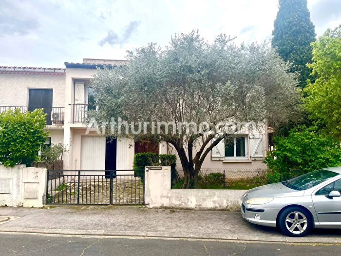 Maison 7 pièces à Narbonne, Razimbaud, Porte Neuve, à vendre