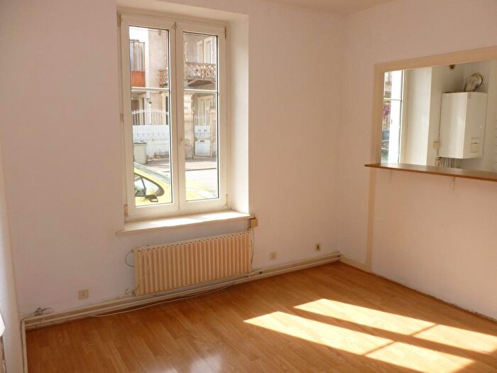Appartement à vendre - Lunéville, Niederbronn, Zola - 2 pièces - 1 chambre