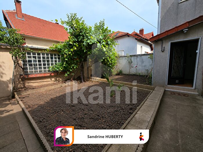 Maison 5 pièces à vendre à Aulnay-sous-Bois, Mairie, Paul Bert