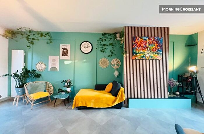 Maison 1 pièce à louer - Bailly-Romainvilliers