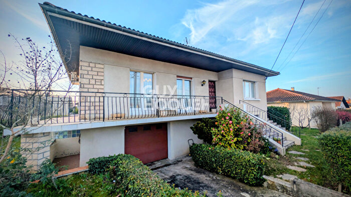 Maison à vendre - Mont-de-Marsan, Dagas, Beillet Chourié - 7 pièces - 5 chambres