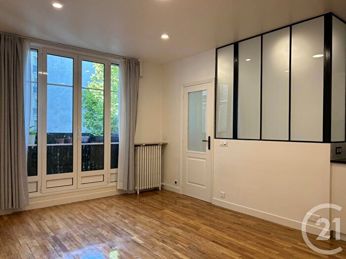 Paris ème arrondissement : Appartement 1 pièce à louer