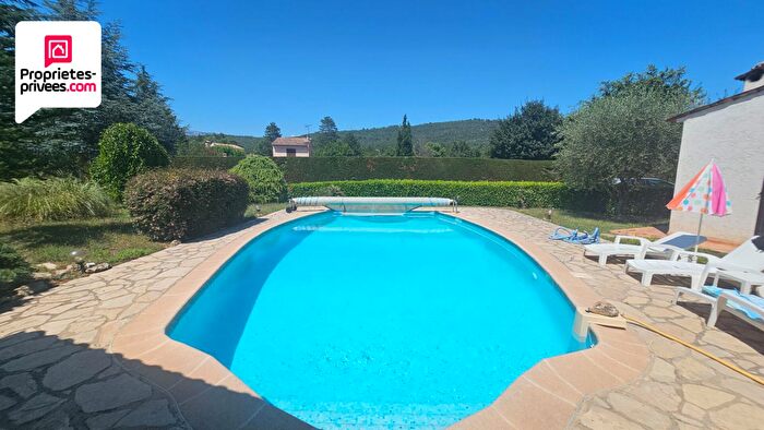 Maison 6 pièces à vendre - Saint-Cézaire-sur-Siagne