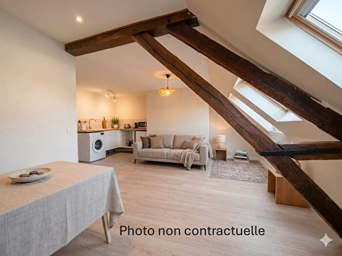 Appartement 2 pièces à vendre à Troyes, Cathédrale