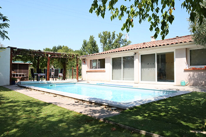 Maison à vendre - Albias - 4 pièces - 2 chambres