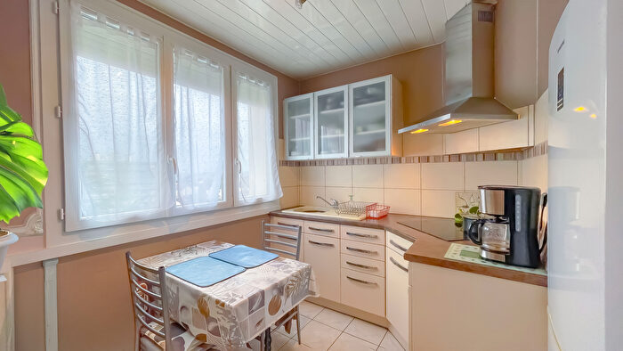 Appartement à vendre - Le Mans, Bellevue - 2 pièces - 1 chambre