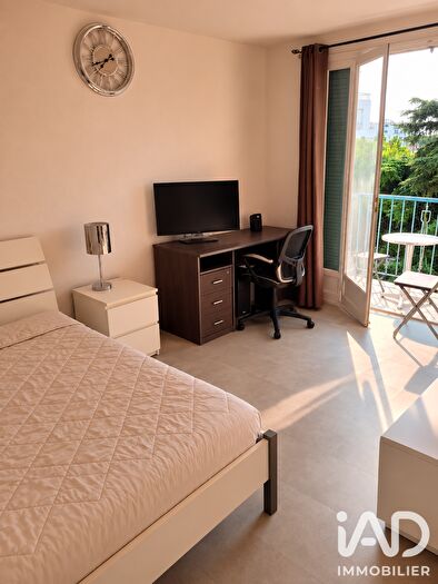 Nice, Arenas - Appartement 2 pièces à vendre