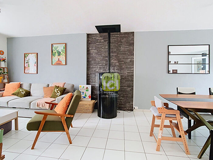 Maison 4 pièces à Cholet, Val de Moine, à vendre