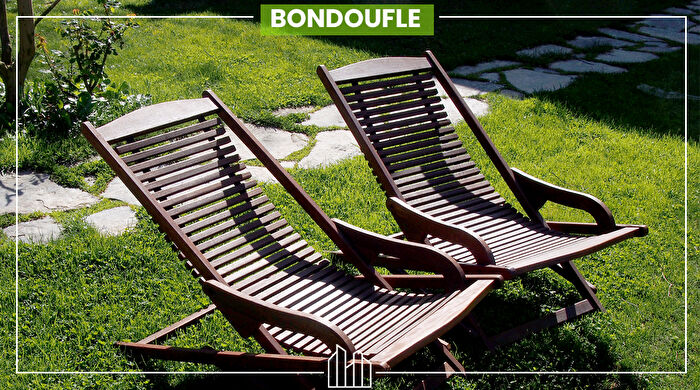 Appartement à vendre - Bondoufle - 2 pièces - 1 chambre