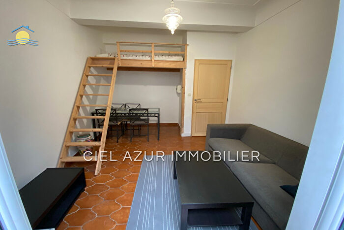Appartement 2 pièces à louer - Antibes, Coeur de ville