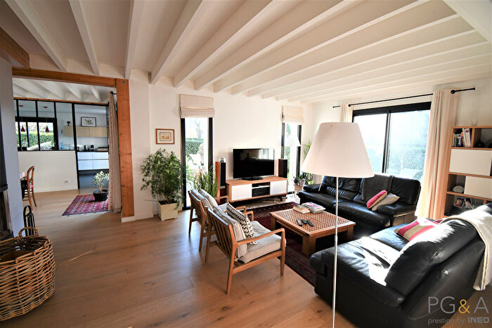 Pacé : Maison 8 pièces à vendre