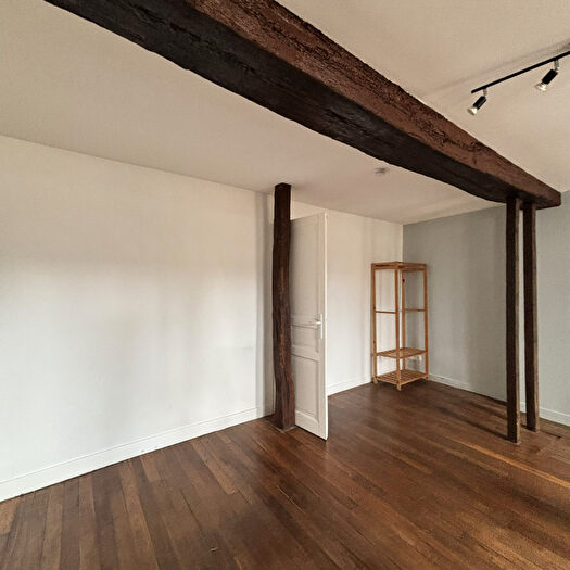 Auxerre, Centre-ville : Appartement 1 pièce à vendre