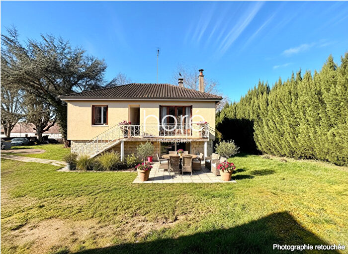 Maison à vendre - Saligny - 4 pièces - 2 chambres