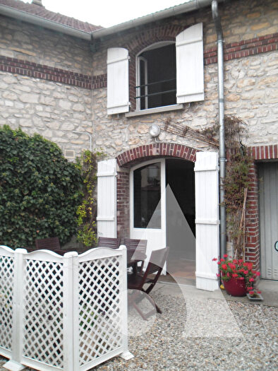 Crépy-en-Valois, Ramon : Appartement 3 pièces à vendre