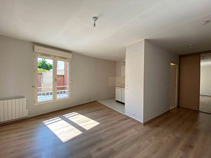 Appartement à louer - Brou - 1 pièce