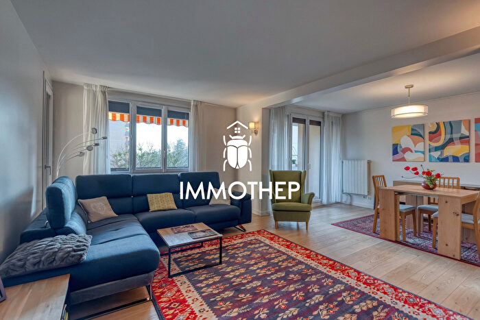 Appartement à vendre - Meylan, Ayguinards, Plaine Fleurie - 4 pièces - 3 chambres