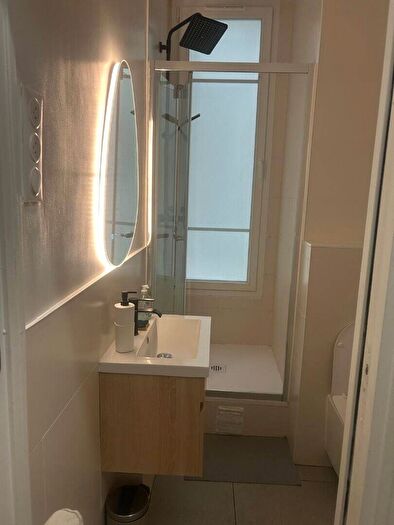 Appartement à louer - Ternes-Maillot, Paris ème arrondissement - 1 pièce