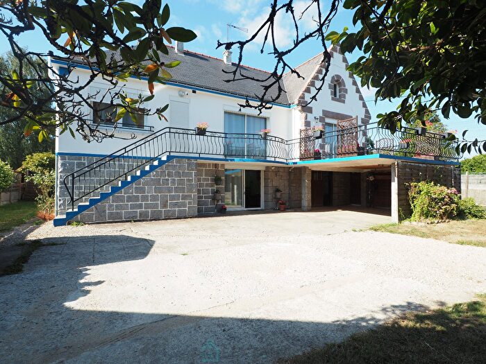 Camors : Maison 6 pièces à vendre