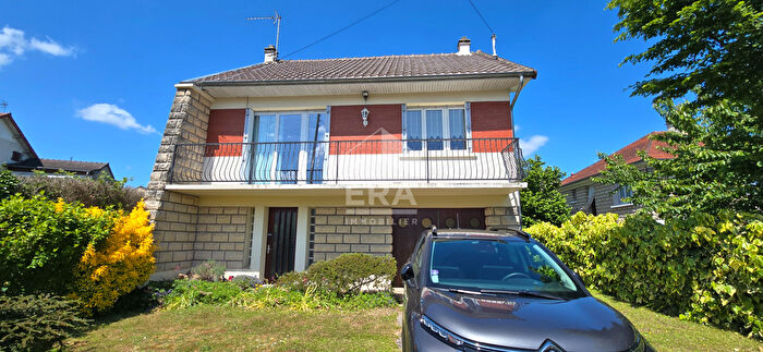 Maison à vendre - Noisy-le-Grand, Sud - 4 pièces - 3 chambres