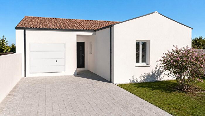 La Jarne - Maison 3 pièces à vendre