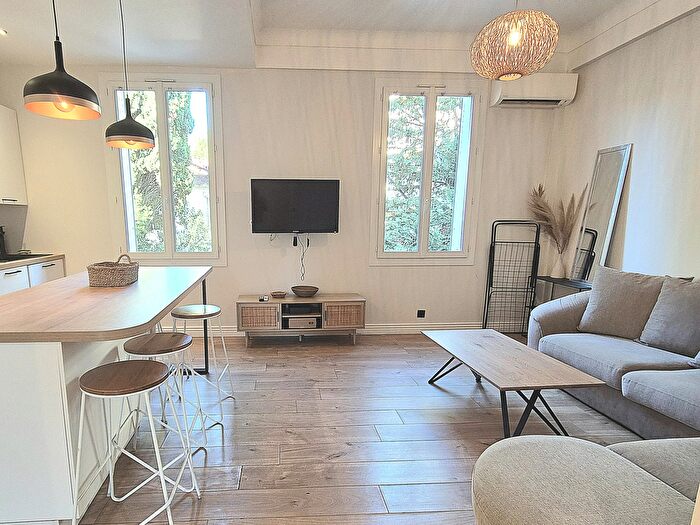 Appartement 2 pièces à Cannes, à vendre