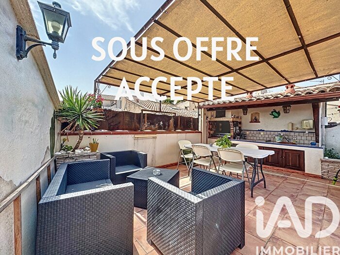 Maison à vendre - Corneilhan - 3 pièces - 2 chambres