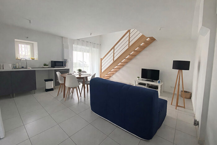 Appartement à louer - Le Bardon - 2 pièces - 1 chambre