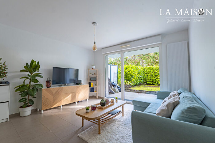 Appartement à vendre - Dijon, Les Gènois - 2 pièces - 1 chambre