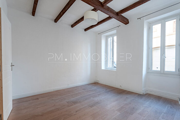 Marseille 4ème, Les Chartreux - Appartement 2 pièces à vendre