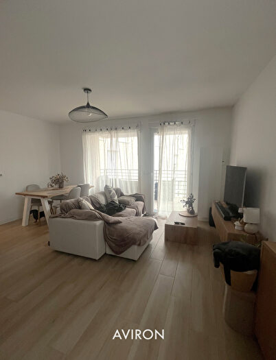 Appartement 3 pièces à louer à Chartres, Rechèvres