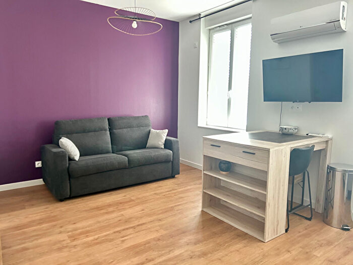 Appartement 1 pièce à louer à Dijon, Montchapet