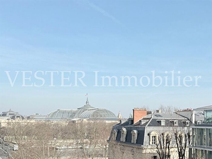 Appartement à vendre - Paris e , Champ de Mars - 5 pièces - 3 chambres