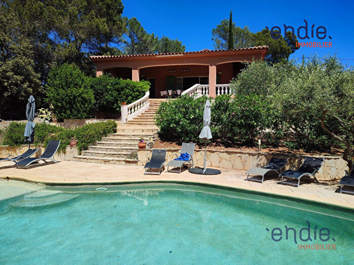 Maison 4 pièces à vendre - Lorgues