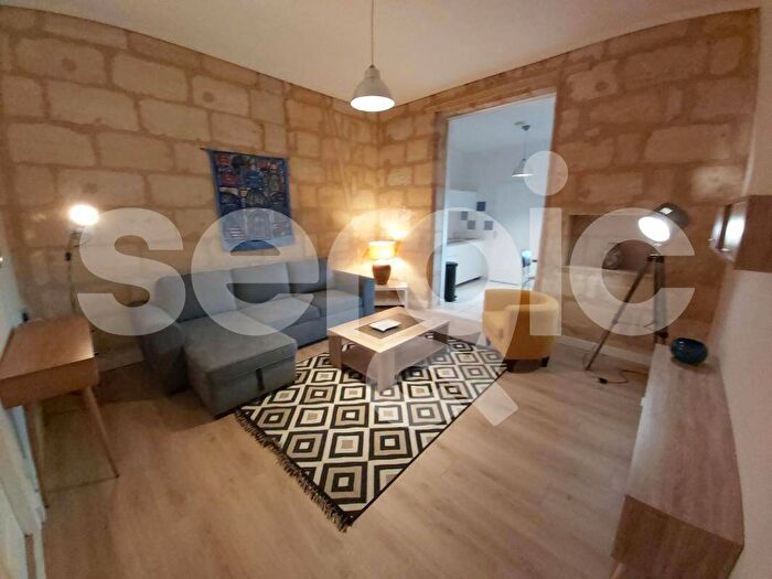 Appartement 2 pièces à Bordeaux Sud, à louer