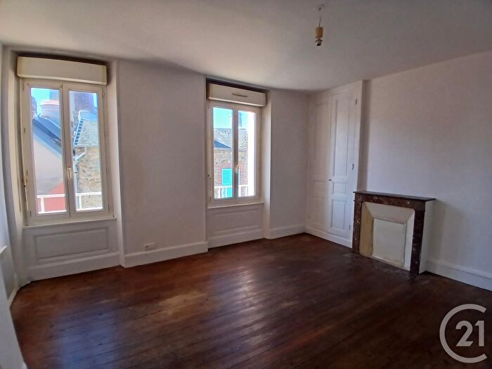Appartement 2 pièces à vendre - Granville, Centre-ville