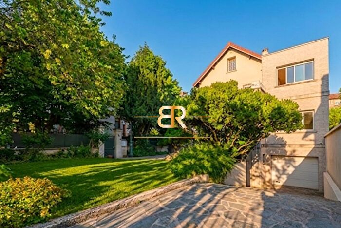 Maison à vendre - Joinville-le-Pont, Vautier - 6 pièces - 4 chambres