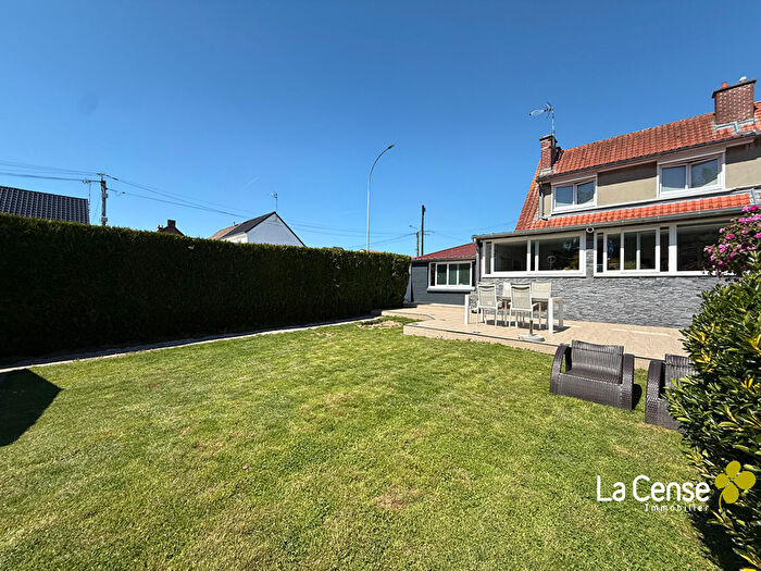 Maison 4 pièces à vendre à Bersée