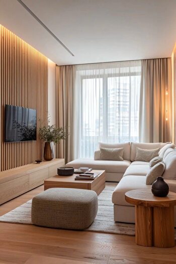 Appartement à vendre - Romainville, Bas Pays - 3 pièces - 2 chambres