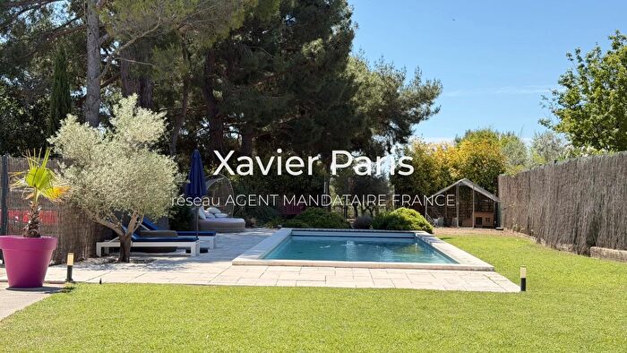 Maison 5 pièces à vendre à Aix-en-Provence, Puyricard, Célony